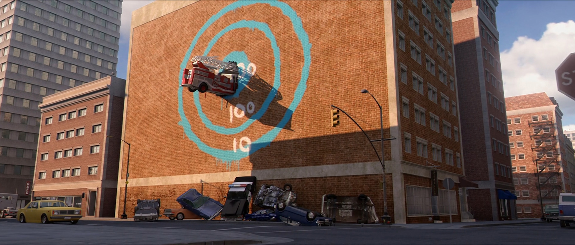 Megamind – Matthew Territo